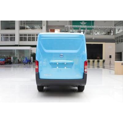 China 40000 Kilometers Second-hand Electric Vans 2022 Feidi Q2V for Fuel Type Electric for sale