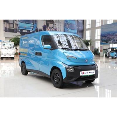 China 40000 Kilometers Second-hand Electric Vans 2022 Feidi Q2V for Fuel Type Electric for sale