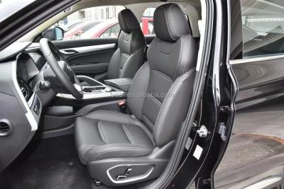 China Geely Xingyue L The Perfect Combination of Turbo Power and FWD Drive for Used Car Buyers for sale