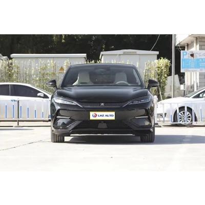 Cina BYD Song L 2024 SUV elettrico puro con 0,5 ore di ricarica e 602 km di autonomia in vendita