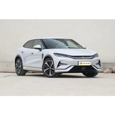 Cina BYD Song L 87.04Wh capacità della batteria e 602km di portata di crociera la scelta ottimale nel 2024 in vendita