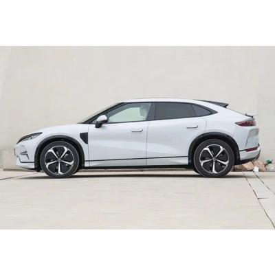 Cina BYD Song L 87.04Wh capacità della batteria e 602km di portata di crociera la scelta ottimale nel 2024 in vendita