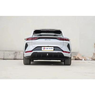 Cina BYD Song L 87.04Wh capacità della batteria e 602km di portata di crociera la scelta ottimale nel 2024 in vendita