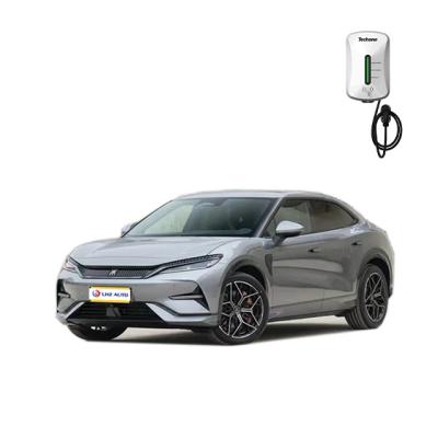 中国 BYDソングL 100%電動SUV クルージングランス602kmとアップグレードされたインテリジェントシステム 販売のため