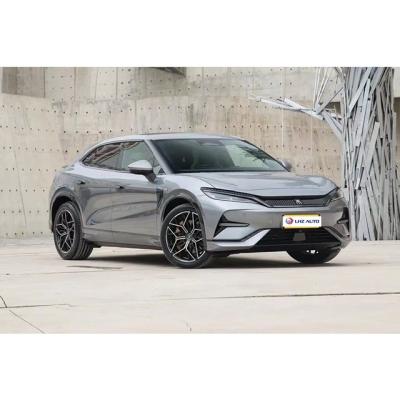 中国 BYDソングL 100%電動SUV クルージングランス602kmとアップグレードされたインテリジェントシステム 販売のため