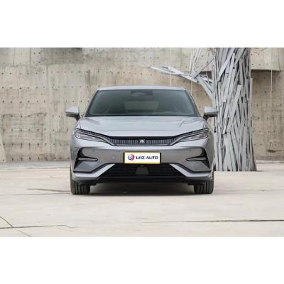 中国 BYDソングL 100%電動SUV クルージングランス602kmとアップグレードされたインテリジェントシステム 販売のため