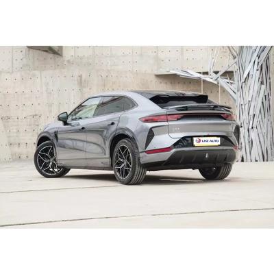 中国 BYDソングL 100%電動SUV クルージングランス602kmとアップグレードされたインテリジェントシステム 販売のため