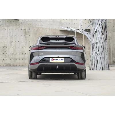 中国 BYDソングL 100%電動SUV クルージングランス602kmとアップグレードされたインテリジェントシステム 販売のため