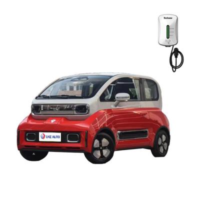 Cina 2024 Wuling Baojun Kiwi EV un veicolo popolare a micro energia con tempo di ricarica di 0,5 ore in vendita