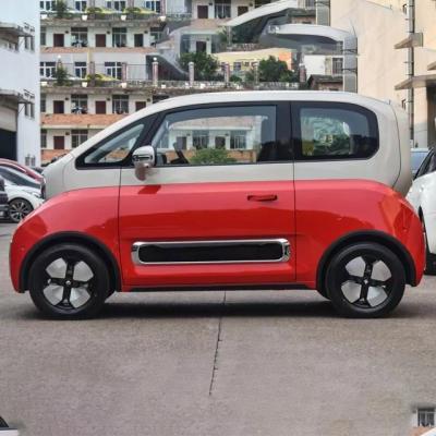 Cina 2024 Wuling Baojun Kiwi EV un veicolo popolare a micro energia con tempo di ricarica di 0,5 ore in vendita