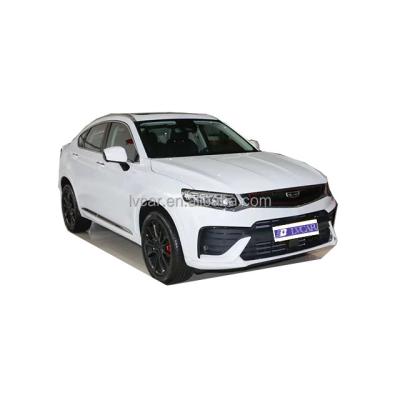 China 2021 AWD Geely Auto Xingyue L Hybrid SUV 2.0T All-Wheel Drive Electric EV Car Used Cars for sale