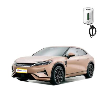 Cina 2024 BYD Song L Mid Size Intelligent Electric SUV con 670 Nm di coppia massima e 5 posti a sedere in vendita