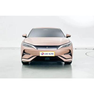 Cina 2024 BYD Song L Mid Size Intelligent Electric SUV con 670 Nm di coppia massima e 5 posti a sedere in vendita