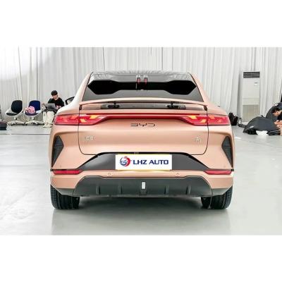 Cina 2024 BYD Song L Mid Size Intelligent Electric SUV con 670 Nm di coppia massima e 5 posti a sedere in vendita