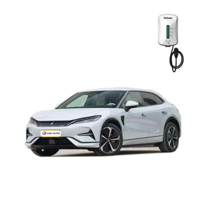 Cina 602 km di autonomia e 87.04Wh di batteria BYD Song L Hunting SUV Electric Car in vendita