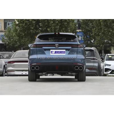 Китай Передний прекурсор JL486ZQ5 Мотор 2023 Changan Uni-k 2.0t 4wd Версия топливный бензиновый внедорожник продается