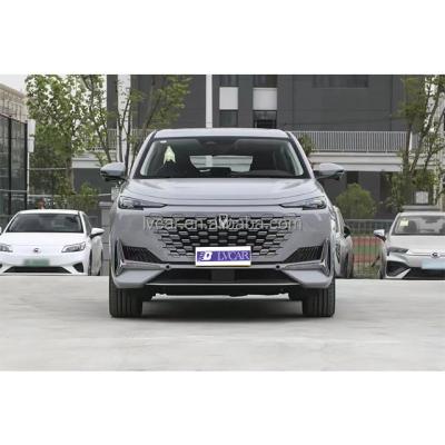 China ChangAn UNI-k/UNI-T 2.0T SUV for Front Precursor Drive Mode and 235/50 R20 Tires for sale