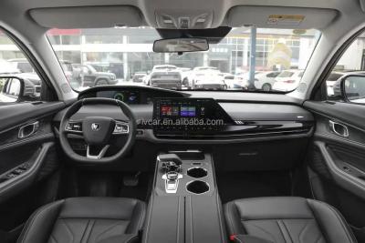 China ChangAn UNI-k/UNI-T 2.0T SUV for Front Precursor Drive Mode and 235/50 R20 Tires for sale