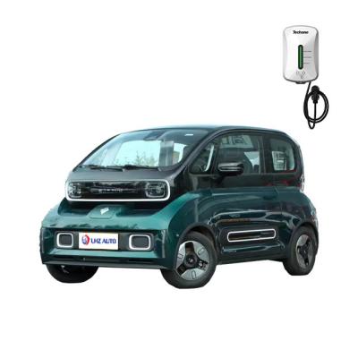中国 エネルギー用車 ウーリングカー 2024 ベストセラー バオジン キウイ EVミニ電気自動車 4人乗り 販売のため