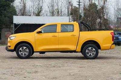 China Electric Steering System 2022 2.0T Great Wall Poer Used Pickup Double Wish Bone Front Suspension for sale