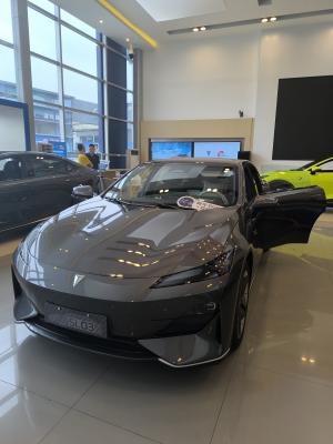 Cina 515-705km Range di crociera 100% Veicolo elettrico Chang'an Shenlan SL03 Sport Car in vendita
