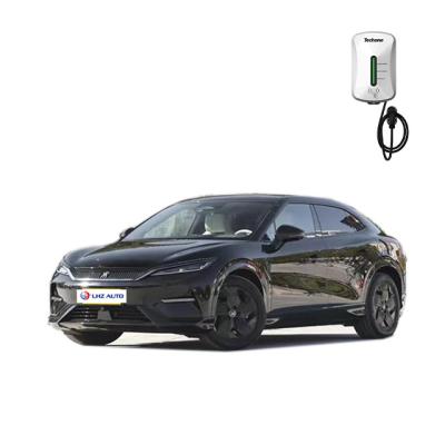 中国 走行距離602km 充電時間0.5時間 2024 BYDソングL スマート電気SUV 販売のため