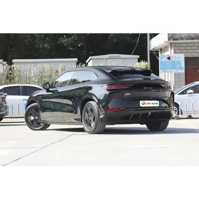 Cina 602 km di autonomia e 0,5 ore di ricarica 2024 BYD Song L Large Smart Electric SUV Car in vendita