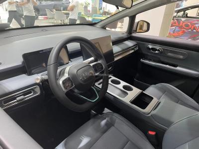 Cina s 2023 AION Y Plus Energy SUV con 400-600 km di autonomia e sedili interni in colore scuro 5 in vendita