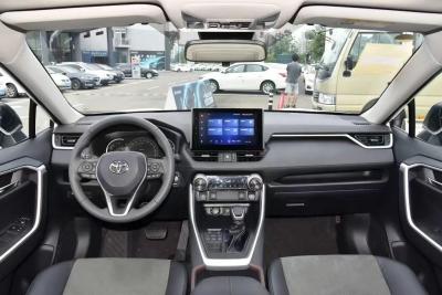 Cina 2023 Toyota RAV4 SUV efficienza del carburante e costo-efficacia per la guida urbana fuoristrada in vendita