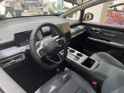 Cina Guangqi Aian 2023 TPMS Popular Energy Vehicle SUV con grande spazio e 5 sedili in vendita