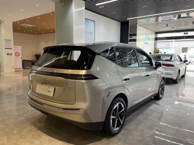 Cina Guangqi Aian 2023 TPMS Popular Energy Vehicle SUV con grande spazio e 5 sedili in vendita