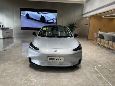 Cina Pure Electric/100% Electric Car HAOBO GT 4-door 5-seater AION Sports Car e Beautiful in vendita