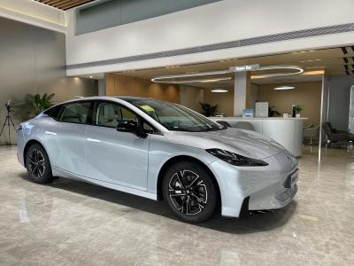 Cina Pure Electric/100% Electric Car HAOBO GT 4-door 5-seater AION Sports Car e Beautiful in vendita