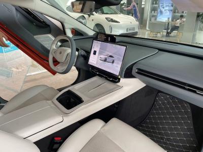 Cina GAC Aian Hao Platinum GT Pure Electric Coupé Farò LED Volante multifunzione in vendita