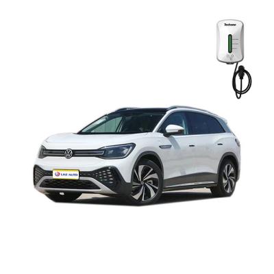 中国 2024 フォルクスワーゲン ID6 最大トルク 310 Nm で 運転体験を向上させる 販売のため