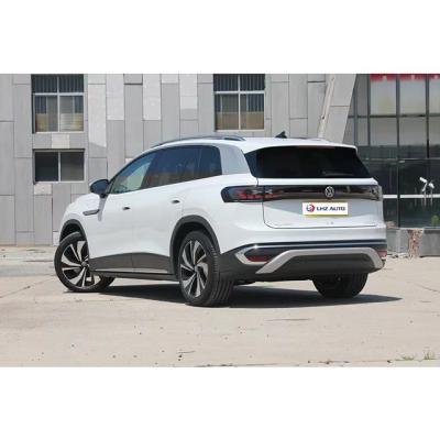 Cina Migliora la tua esperienza di guida con il 2024 Volkswagen ID6 Maximum Torque di 310 Nm in vendita
