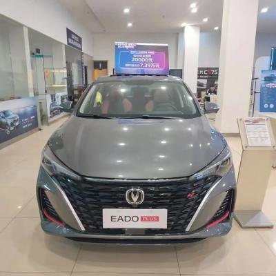 China 2700MM Wielbasis en curb Gewicht van 1000kg-2000kg 2024 Changan EADO Sedan Electric SUV Car Te koop