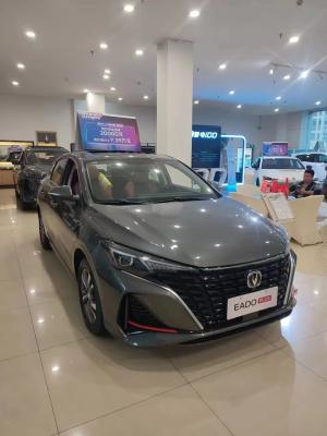 China 2700MM Wielbasis en curb Gewicht van 1000kg-2000kg 2024 Changan EADO Sedan Electric SUV Car Te koop