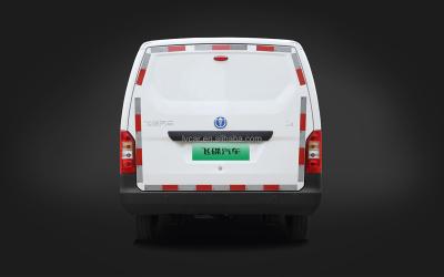 Cina Furgone elettrico per adulti Feidi U6 Piccolo camion usato Pickup 4746*1760*1965 in vendita