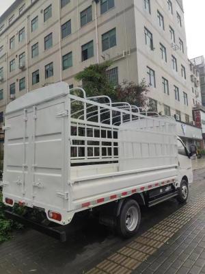 Cina Feidi EF3 camion elettrico 260KM con 3.6m 4m Cargo Box e 0.5 ore di tempo di ricarica in vendita