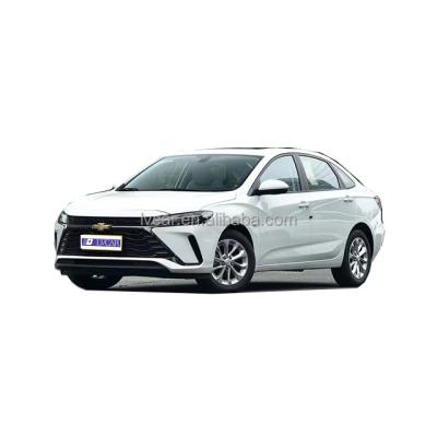 Cina Chevrolet Monza Cruze 1.5L Cars Electric EV Car Sedan Adulto Fotocamera LED in pelle Bianco Standard Turbo ACC in vendita