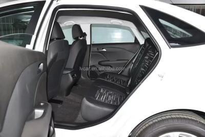 Cina Chevrolet Monza Cruze 1.5L Cars Electric EV Car Sedan Adulto Fotocamera LED in pelle Bianco Standard Turbo ACC in vendita