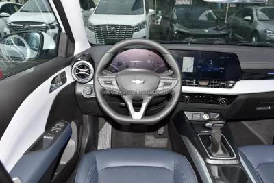 Cina Chevrolet Monza Cruze 1.5L Cars Electric EV Car Sedan Adulto Fotocamera LED in pelle Bianco Standard Turbo ACC in vendita