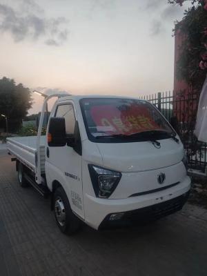 Cina Feidi EF3 camion elettrico con 3.6m-4m box di carico 55.7 batteria capacità e 2 posti a sedere in vendita