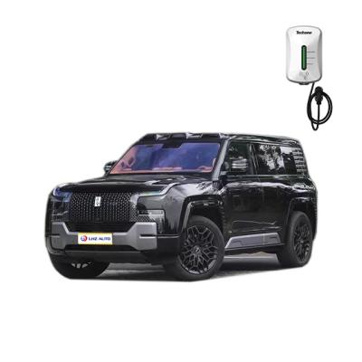 China 2024 BYD Buscando U8 Vehículo anfibio de 7 plazas SUV todoterreno grande híbrido enchufable en venta