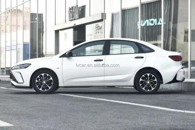 Cina Chevrolet Cruze Compact Sedan LED Camera elettrica di pelle Bianco Turbo Standard Scuro Multifunzione ACC Automatico SUV a tetto a copertura R16 in vendita