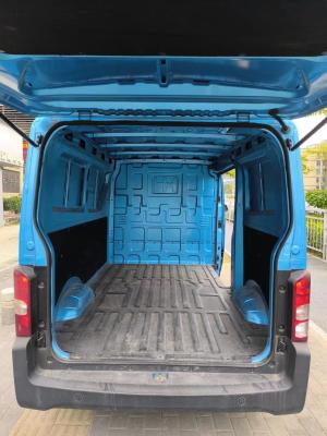 China ABS and Electric Parking Brake Used Cars from 2022 Energy Vans with Low Mileage for sale