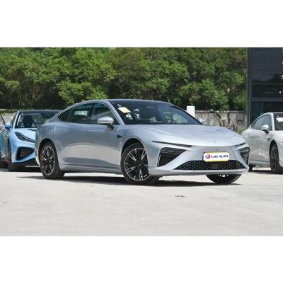 Cina 2024 Neta S versione 1160 km una berlina sportiva ibrida plug-in con ESC e coppia massima in vendita