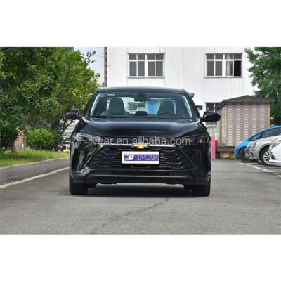 Cina Chevrolet Monza Light Hybrid 1.5L Auto con regolazione del sedile del co-pilota elettrico 2023 in vendita