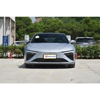 Cina 2024 Neta S versione 1160 km una berlina sportiva ibrida plug-in con ESC e coppia massima in vendita